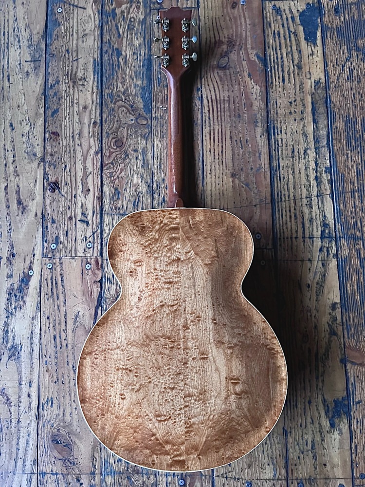 1936 Gibson L7 - String Tree Guitars