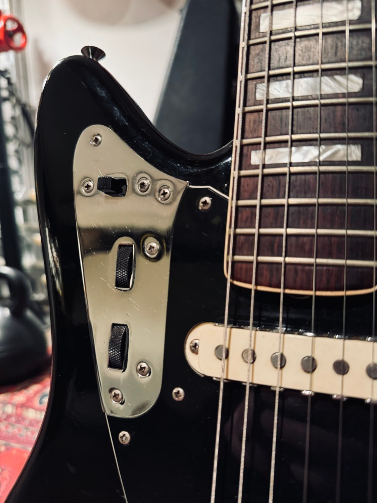 1975 Fender Jaguar - String Tree Guitars