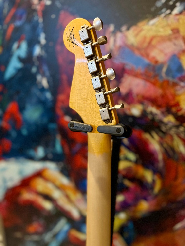 1965 Fender CS Ltd. Edition Stratocaster - String Tree Guitars